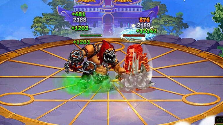 クリーバー/Cleaver | Hero Wars 攻略 Web Facebook