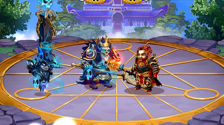 コーブス/Corvus | Hero Wars 攻略 Web Facebook