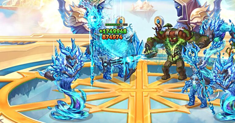 ハイペリオン/Hyperion | Hero Wars 攻略 Web Facebook