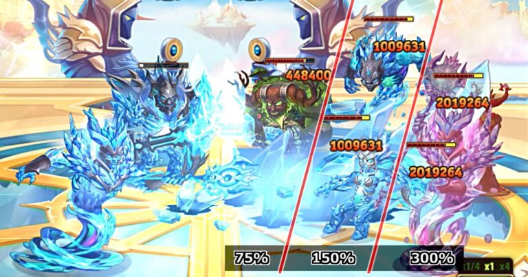ハイペリオン/Hyperion | Hero Wars 攻略 Web Facebook