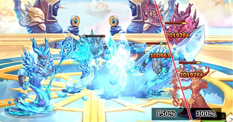 ハイペリオン/Hyperion | Hero Wars 攻略 Web Facebook