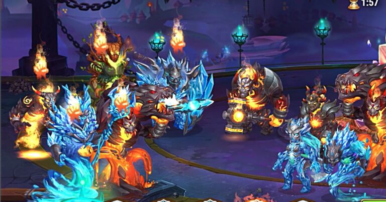 イグニス/Ignis | Hero Wars 攻略 Web Facebook