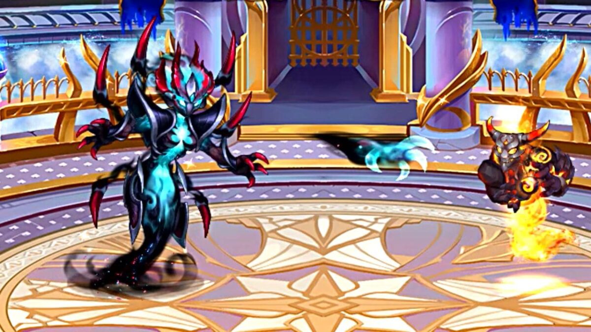 テネブリス/Tenebris | Hero Wars 攻略 Web Facebook