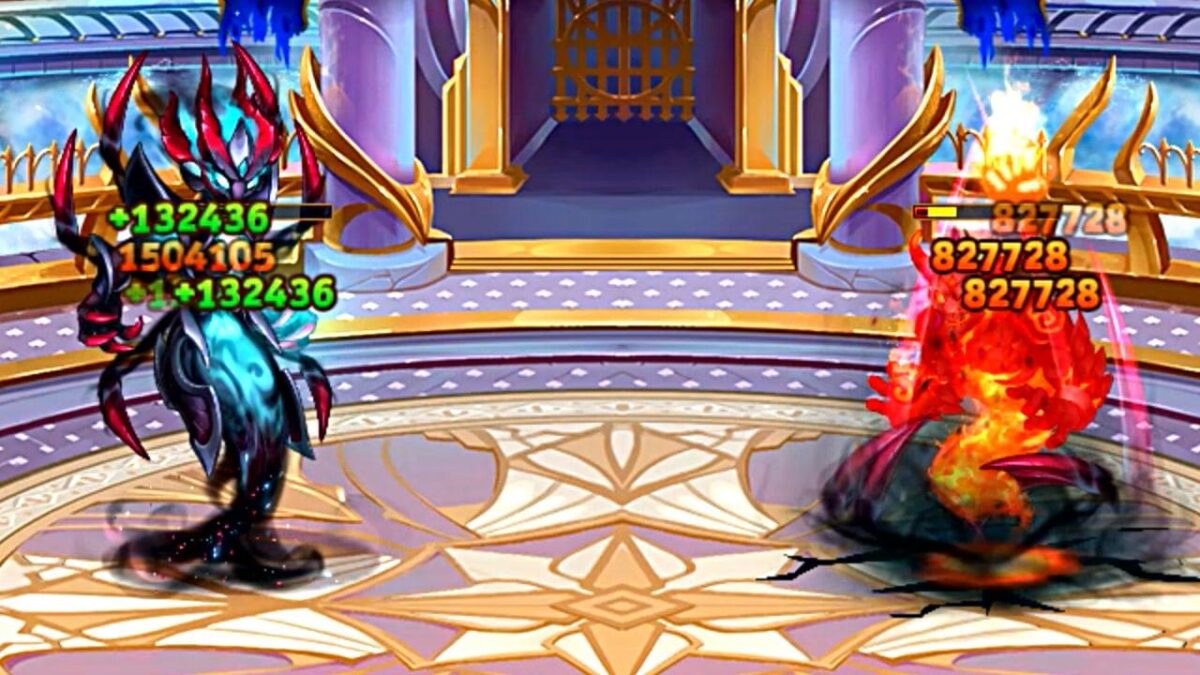 テネブリス/Tenebris | Hero Wars 攻略 Web Facebook