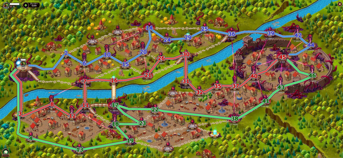 アドベンチャー9 | Hero Wars 攻略 Web Facebook