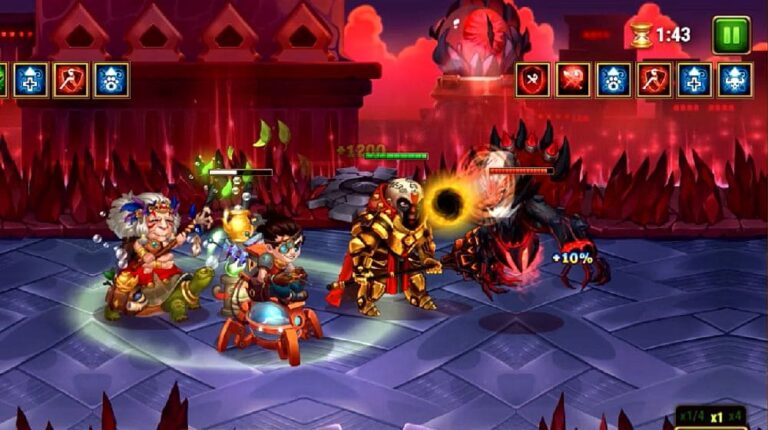 堕ちたオリオン／Corrupted Orion | Hero Wars 攻略 Web Facebook
