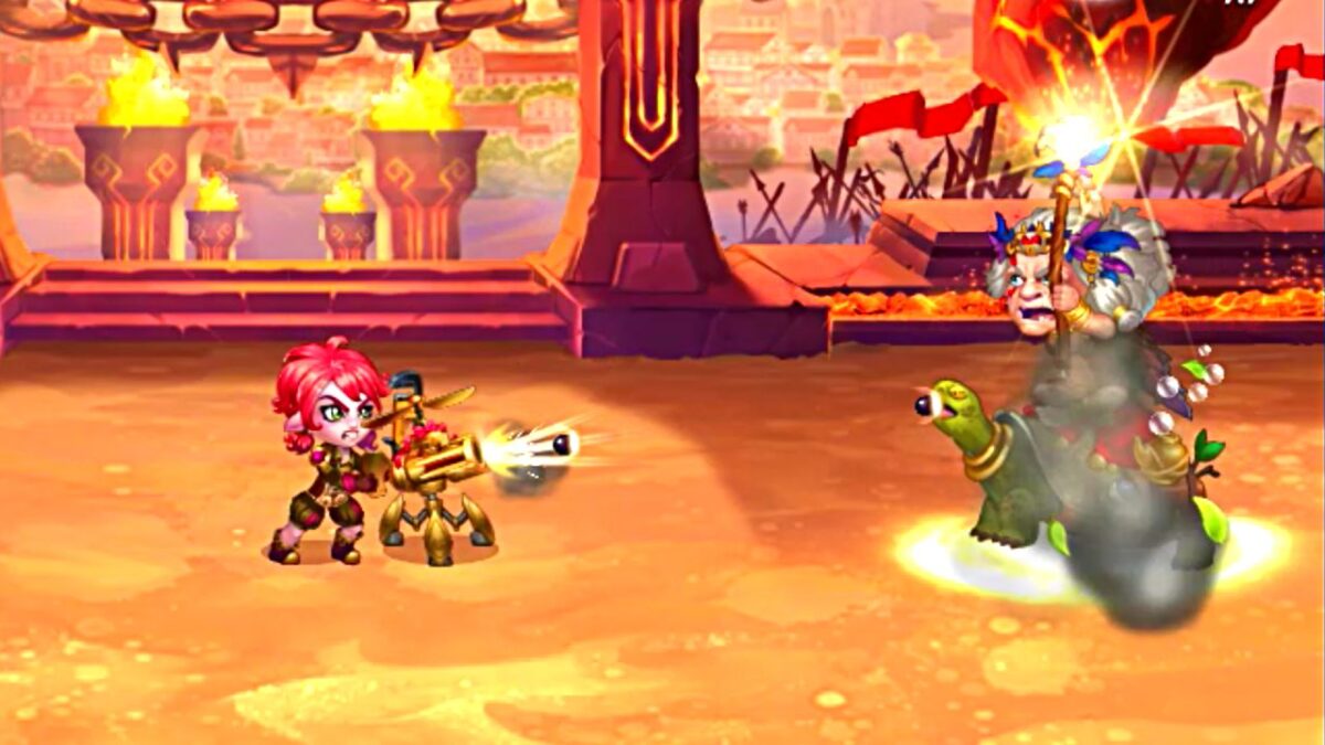 フォックス/Fox | Hero Wars 攻略 Web Facebook