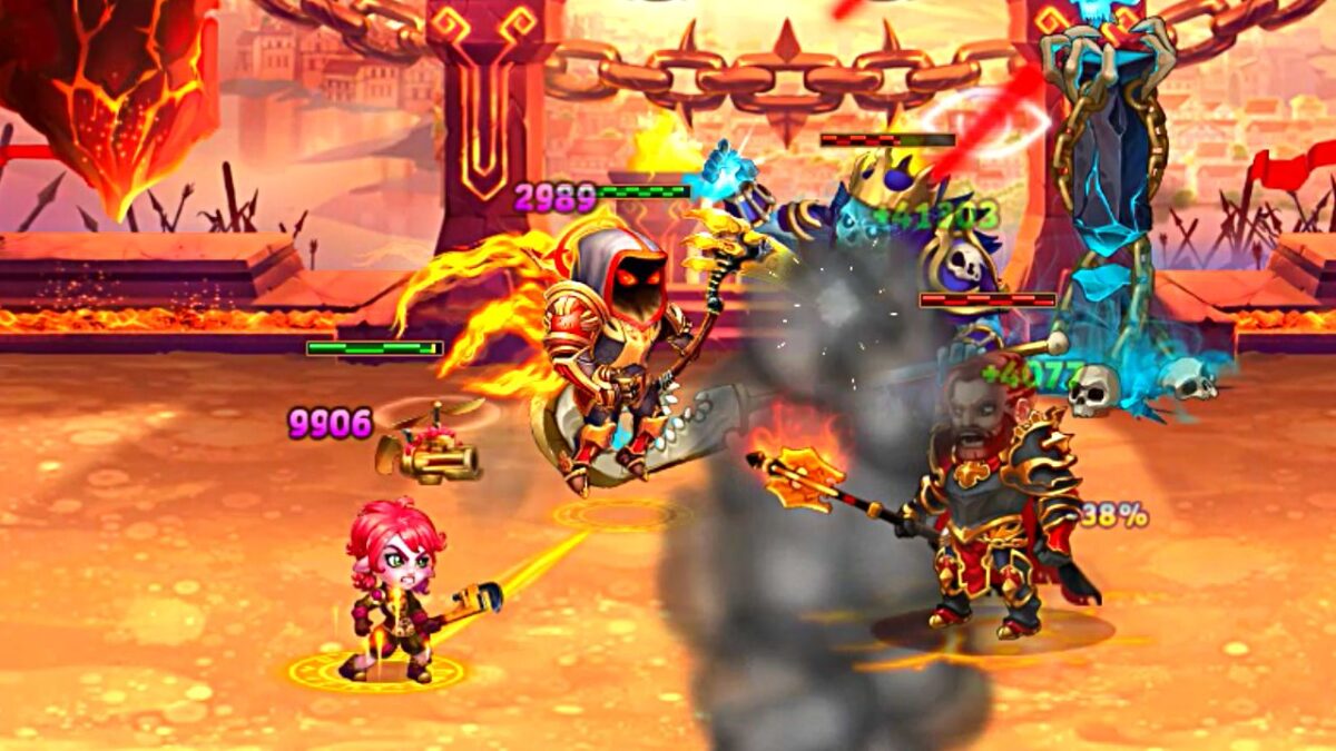 フォックス/Fox | Hero Wars 攻略 Web Facebook