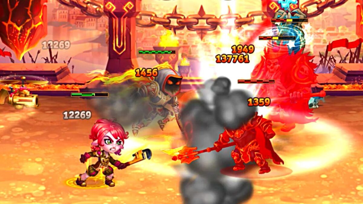 フォックス/Fox | Hero Wars 攻略 Web Facebook