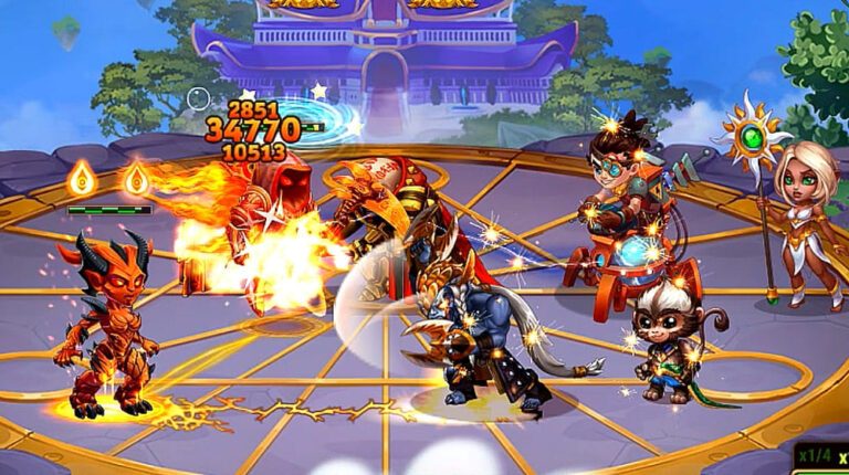 リリス/Lilith | Hero Wars 攻略 Web Facebook