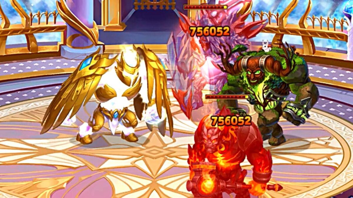 リゲル/Rigel | Hero Wars 攻略 Web Facebook