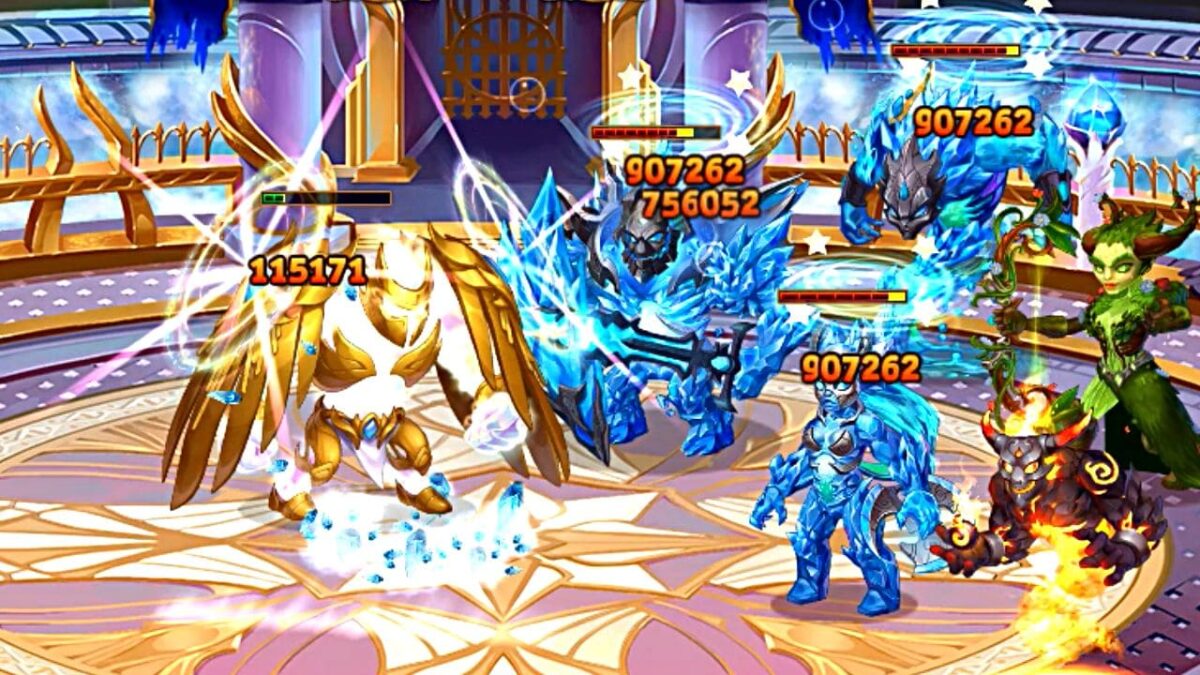 リゲル/Rigel | Hero Wars 攻略 Web Facebook