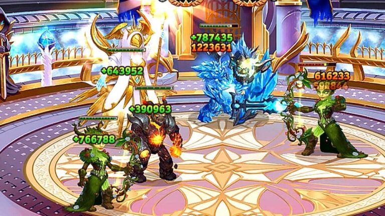 ソラリス/Solaris | Hero Wars 攻略 Web Facebook