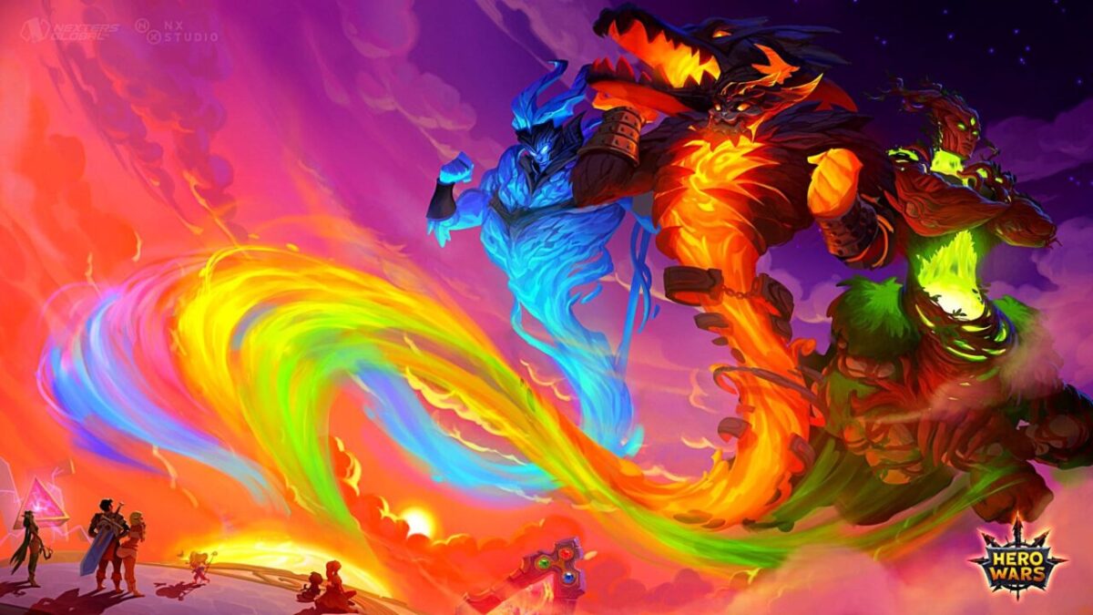 ハイペリオン/Hyperion | Hero Wars 攻略 Web Facebook