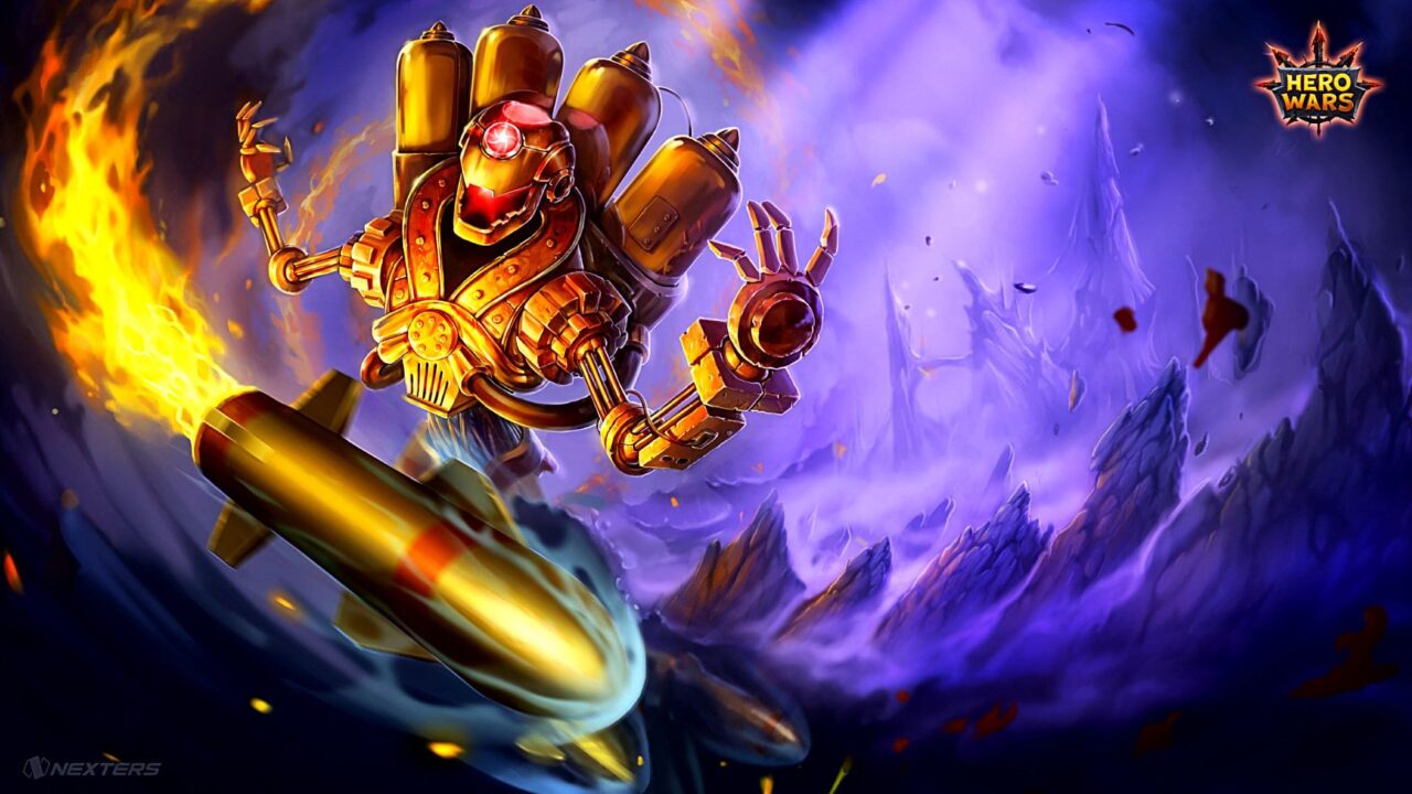 wallpaper (43) | Hero Wars 攻略 Web Facebook