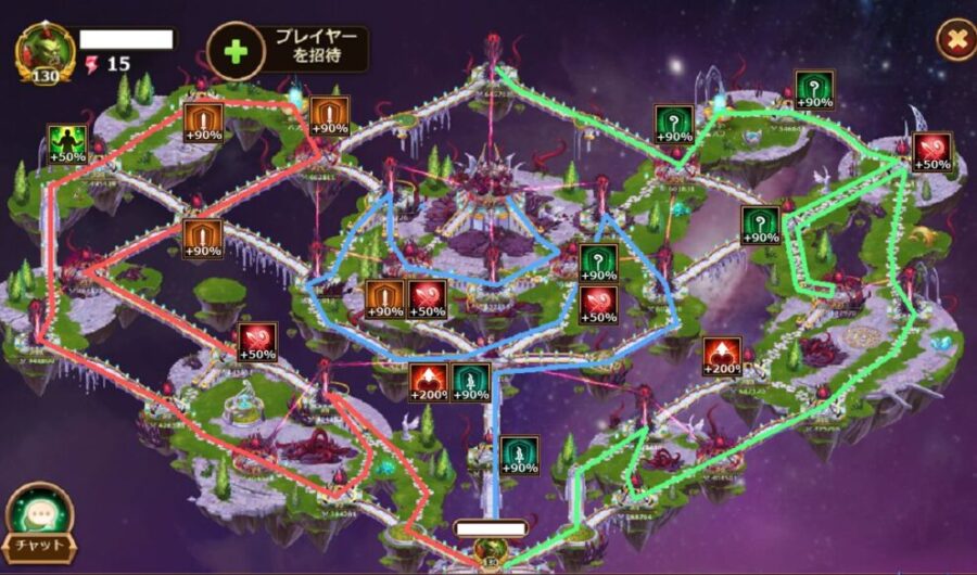 アドベンチャー12 | Hero Wars 攻略 web fb