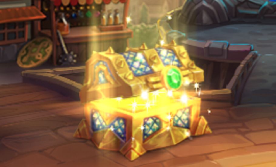 英雄の宝箱／Heroic Chest | Hero Wars 攻略 Web Facebook