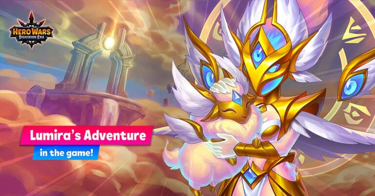lumira event (68) | Hero Wars 攻略 Web Facebook